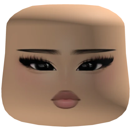 Inky boba softie makeup | Roblox Item - Rolimon's