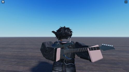 Guitarra Virtual (EFFECTS) - Roblox