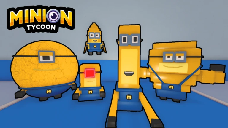 Minion Tycoon | Jogue na Roblox