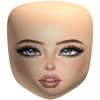 Chic Fashion Makeup | Roblox Item - Rolimon's