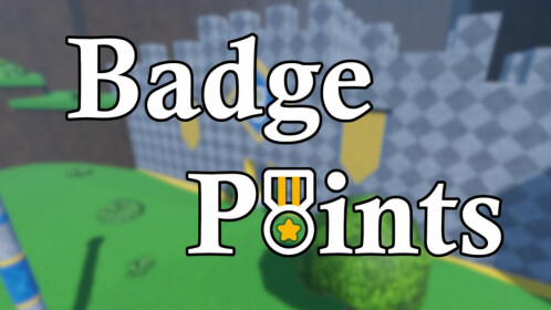 Points de badge - Roblox