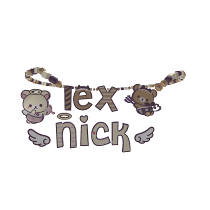 lex nick | Roblox Item - Rolimon's
