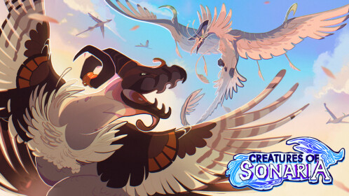 Creatures of Sonaria 생존, 괴수, 동물 - Roblox