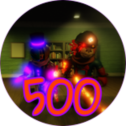 Duocara and Glenn - Roblox