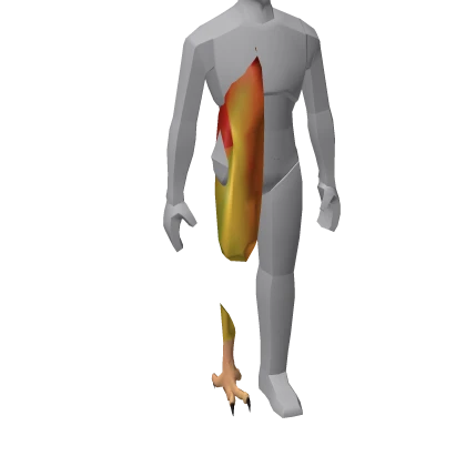 Mango bird test3 - Right Leg | Roblox Item - Rolimon's