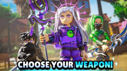 Dünya // Sıfır ⚔️ Anime RPG - Roblox