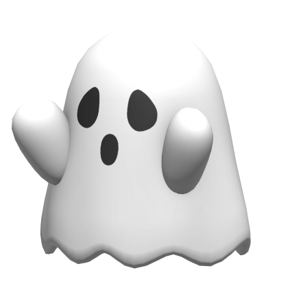 fantasma de halloween - Roblox