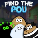 Find the Pou (40) | Roblox Game - Rolimon's