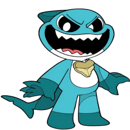 Maggie Mako Nightmare Critters