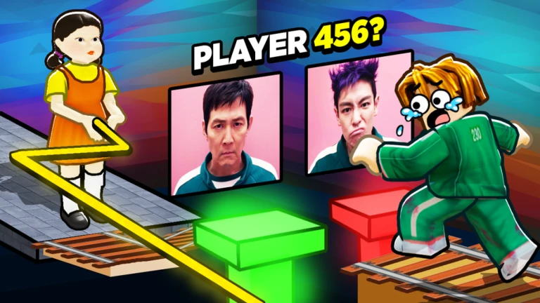 Squid Game Quiz - Roblox