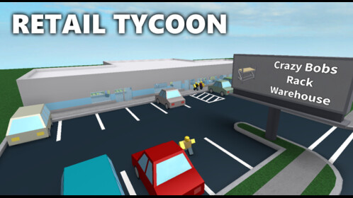 Retail Tycoon Unbegrenztes Geld - Roblox