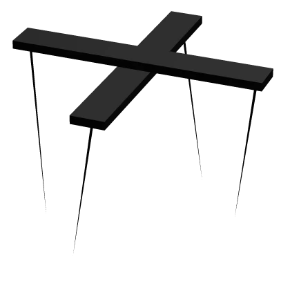 Master's Strings [ Black ] | Roblox Item - Rolimon's