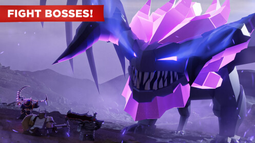 Dungeon Quest! ⚔️ RPG Adventure | Infinite Raids, Gregg Macro and More ...