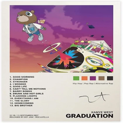 Graduation album