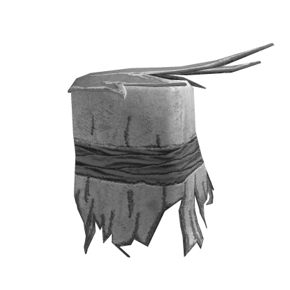 White creepy witch robes left arm R6/R15 | Roblox Item - Rolimon's