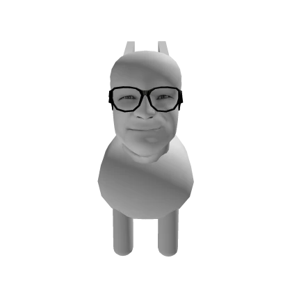 Retro Gubby Baszucki Back | Roblox Item - Rolimon's