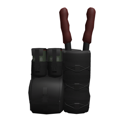 Panel de RPC Breach Negro - Roblox