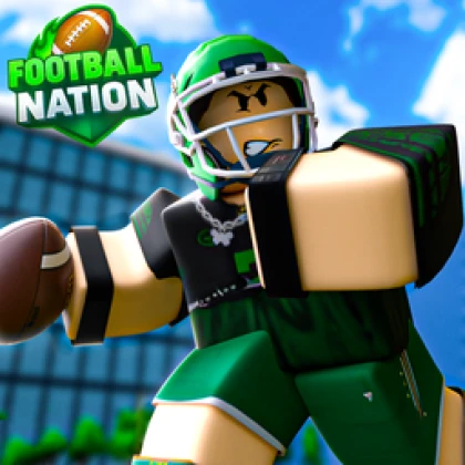 Football-Nation | Roblox Group - Rolimon's