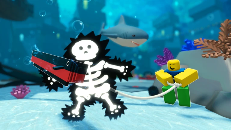 Rope Battles[New map] - Roblox