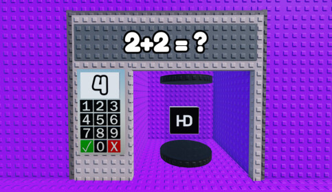 관리자 남용 타워 [8 Robux] - Roblox