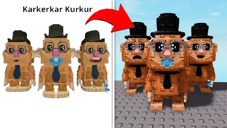 UPD 17]BRAINROT MORPHS - Roblox