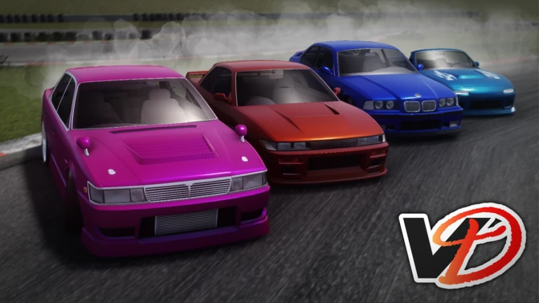 [NEW SOUNDS] Velocity Drift [ALPHA] - Roblox