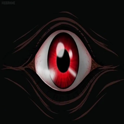 Red Alucard Eyes