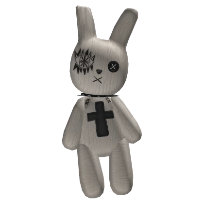 Visual kei , Mejibray 🎼Minpha's bunny : Pentagon | Roblox Item - Rolimon's