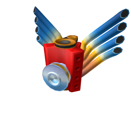 Blocco Motore NASCAR - Roblox