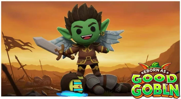 Novo 】Renasceu como um Goblin Bom 利 - Roblox
