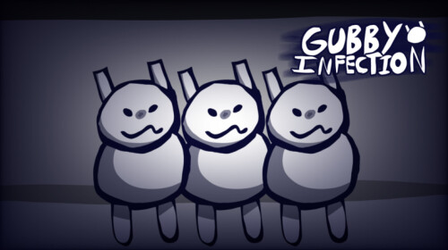Gubby Infection [SKINS!] - Roblox