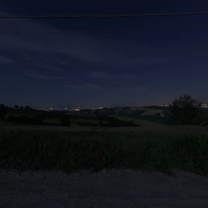 HD sky