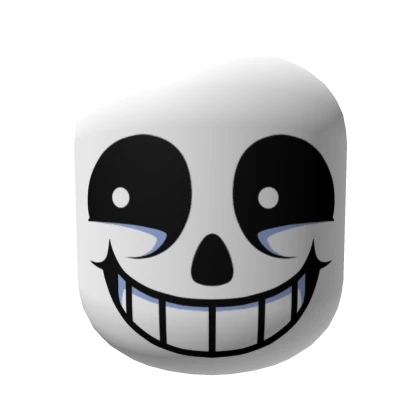 UnderTale: Sans [Funny] | Roblox Item - Rolimon's