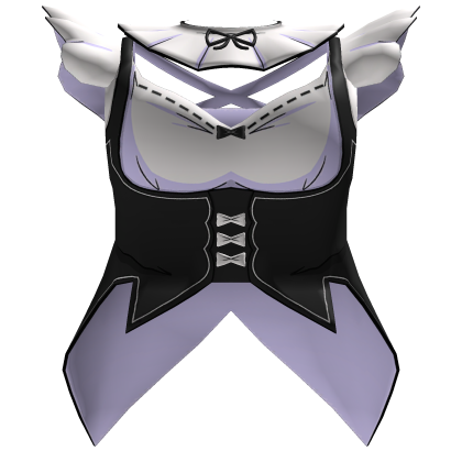 ชุดแม่บ้าน Rem/Ram Re zero - Roblox