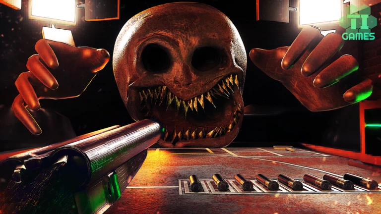 Buckshot Mayhem 💥 | Roblox Game - Rolimon's