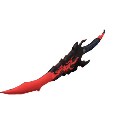 Sung Ji N Woo S Dagger Holdable Roblox