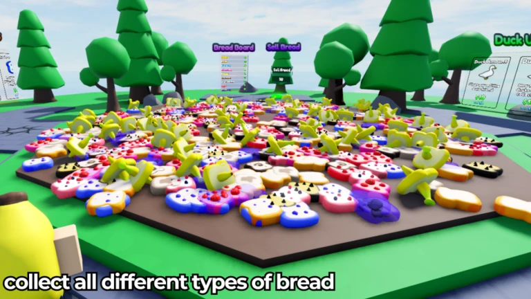 Bread Incremental - Roblox