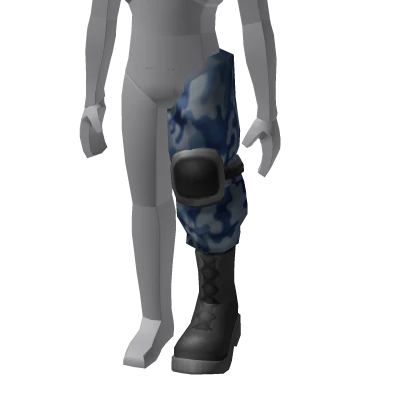 Arctic Terrain Davy Bazooka - Roblox