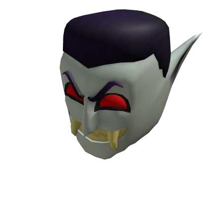 animated chibi vampire face