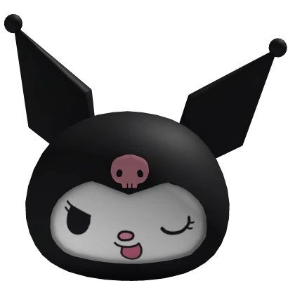 Kuromi Head | Roblox Item - Rolimon's