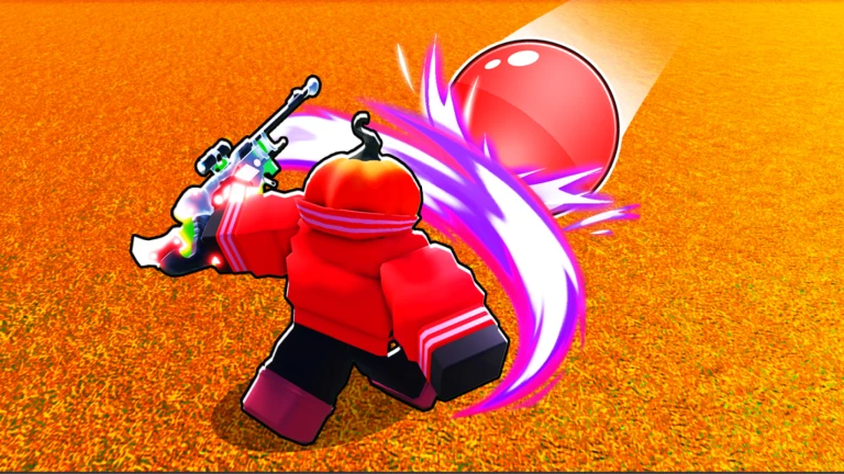 Quả bóng ma - Roblox