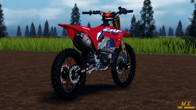 [ MORE SUPERMOTOS + NEW SURRON ] MX Test Grounds - Roblox