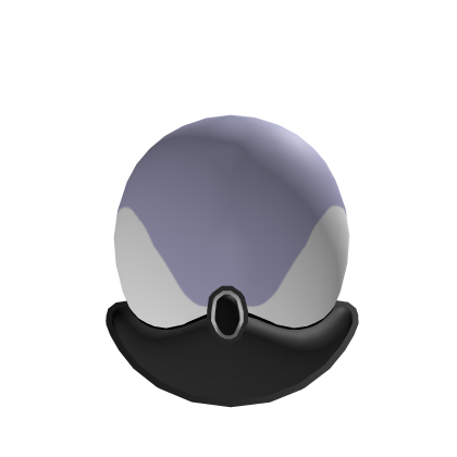 Rosto de roedor azul Kawa escuro - Roblox