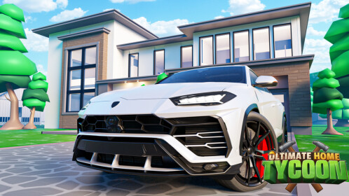 Ultimate Home Tycoon - Roblox