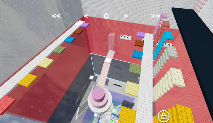 혜성스테이지타워 (Comet Stage Tower) - Roblox
