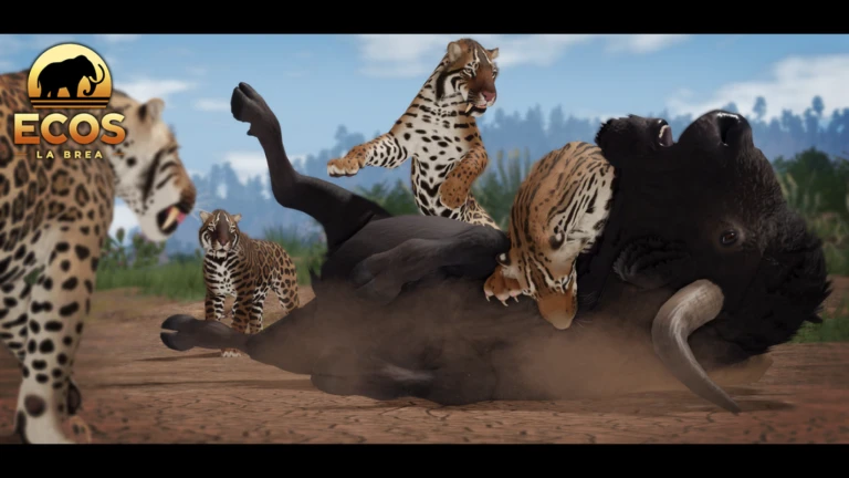 Ecos: La Brea | Juega en Roblox