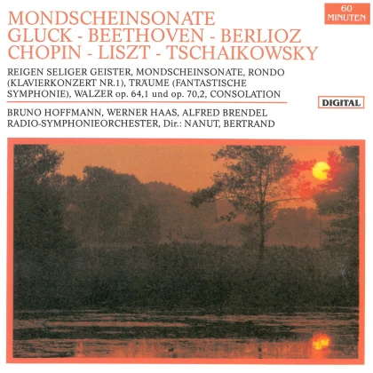 "Moonlight Sonata, Adagio Sostenuto"