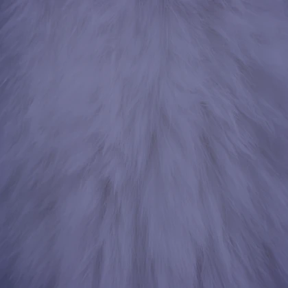 Bluey's Fur Texture