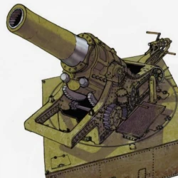 Skoda Heavy Artillery