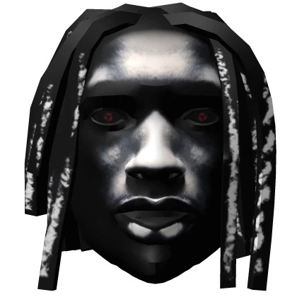 King Von anti privacy screen Head | Roblox Item - Rolimon's